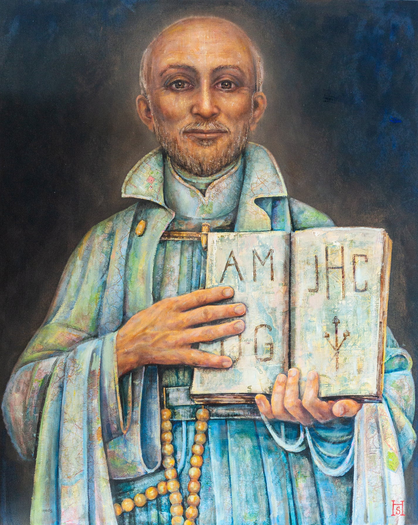 Mass Cards (Color) – Bellarmine Jesuit Retreat House